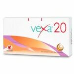 VEXA-20 / 28 Comprimidos Recubiertos - Farmacia Belgochilena