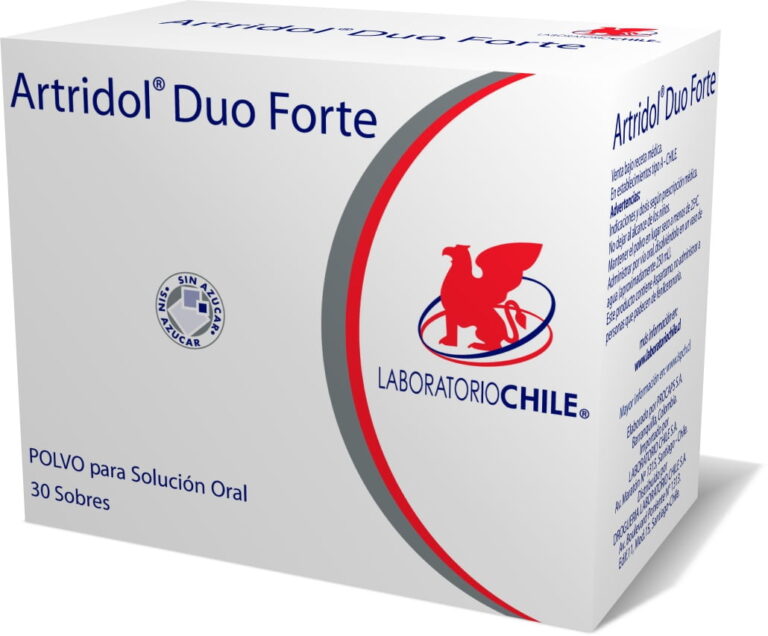 Artridol Duo Forte / 30 Sobres Polvo para suspensión oral - Farmacia ...