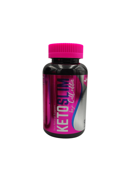 KETOSLIM BY CELLULITEX / 90 CÁPS. - Farmacia Belgochilena