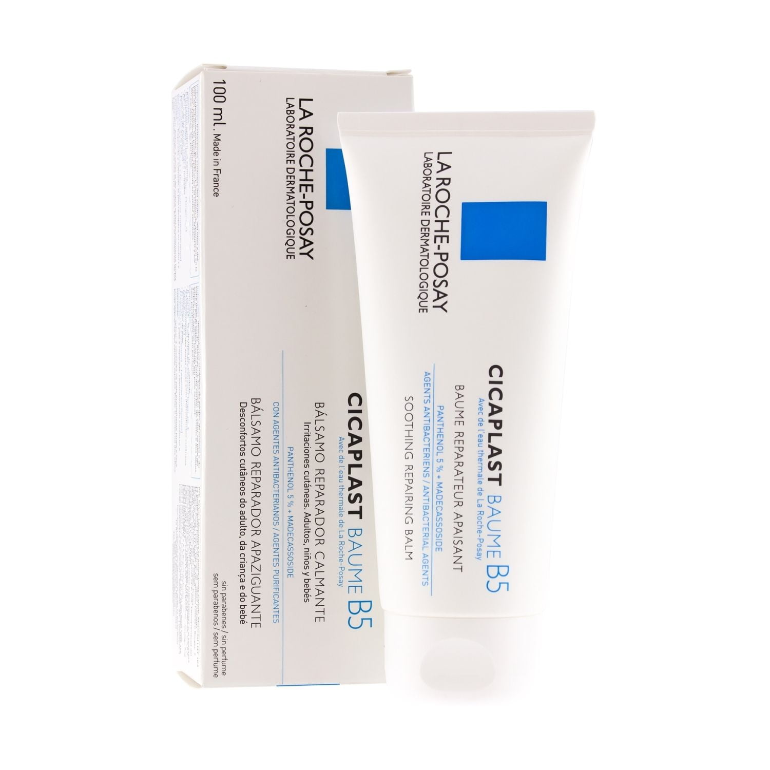 La Roche Posay Cicaplast Baume B5 40 ML Farmacia Belgochilena