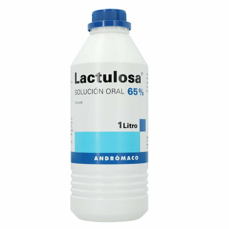 Lactulosa / Solucion Oral 1000mL - Farmacia Belgochilena