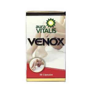 VENOX / 90 Cápsulas - Farmacia Belgochilena